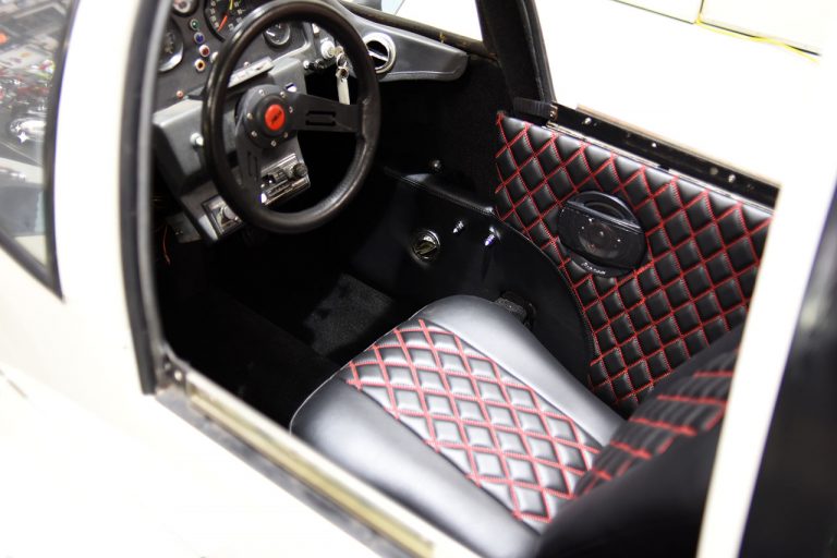 1988 Pulse Autocycle Is An Aircraft-Shaped, Honda Goldwing-Powered ...