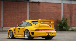 Ruf CTR2 Sport Is A Demonic 700 HP Porsche 911 Looking For A New ...