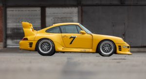 Ruf CTR2 Sport Is A Demonic 700 HP Porsche 911 Looking For A New ...