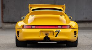 Ruf CTR2 Sport Is A Demonic 700 HP Porsche 911 Looking For A New ...