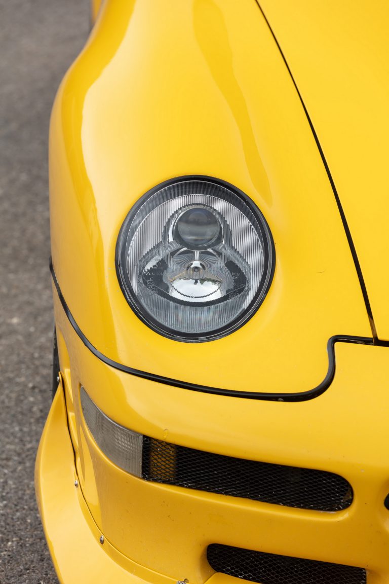 Ruf CTR2 Sport Is A Demonic 700 HP Porsche 911 Looking For A New ...