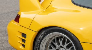 Ruf CTR2 Sport Is A Demonic 700 HP Porsche 911 Looking For A New ...