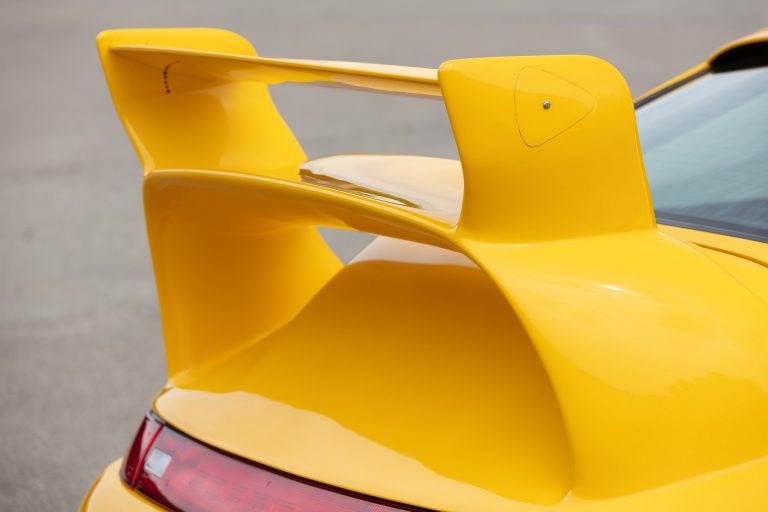 Ruf CTR2 Sport Is A Demonic 700 HP Porsche 911 Looking For A New ...