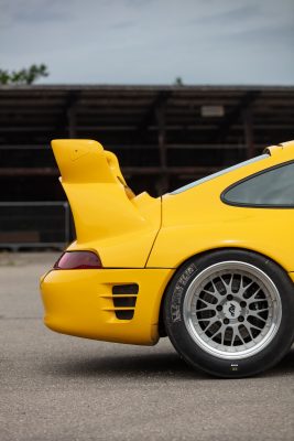 Ruf CTR2 Sport Is A Demonic 700 HP Porsche 911 Looking For A New ...