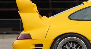 Ruf CTR2 Sport Is A Demonic 700 HP Porsche 911 Looking For A New ...