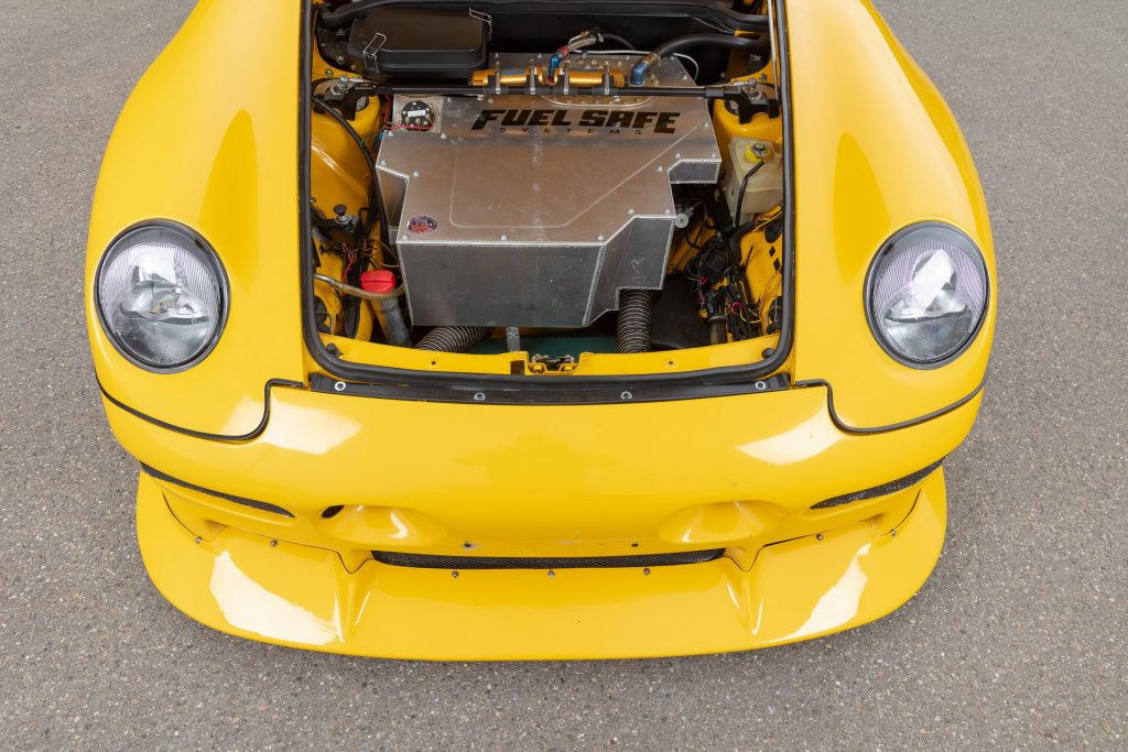 Ruf CTR2 Sport Is A Demonic 700 HP Porsche 911 Looking For A New ...
