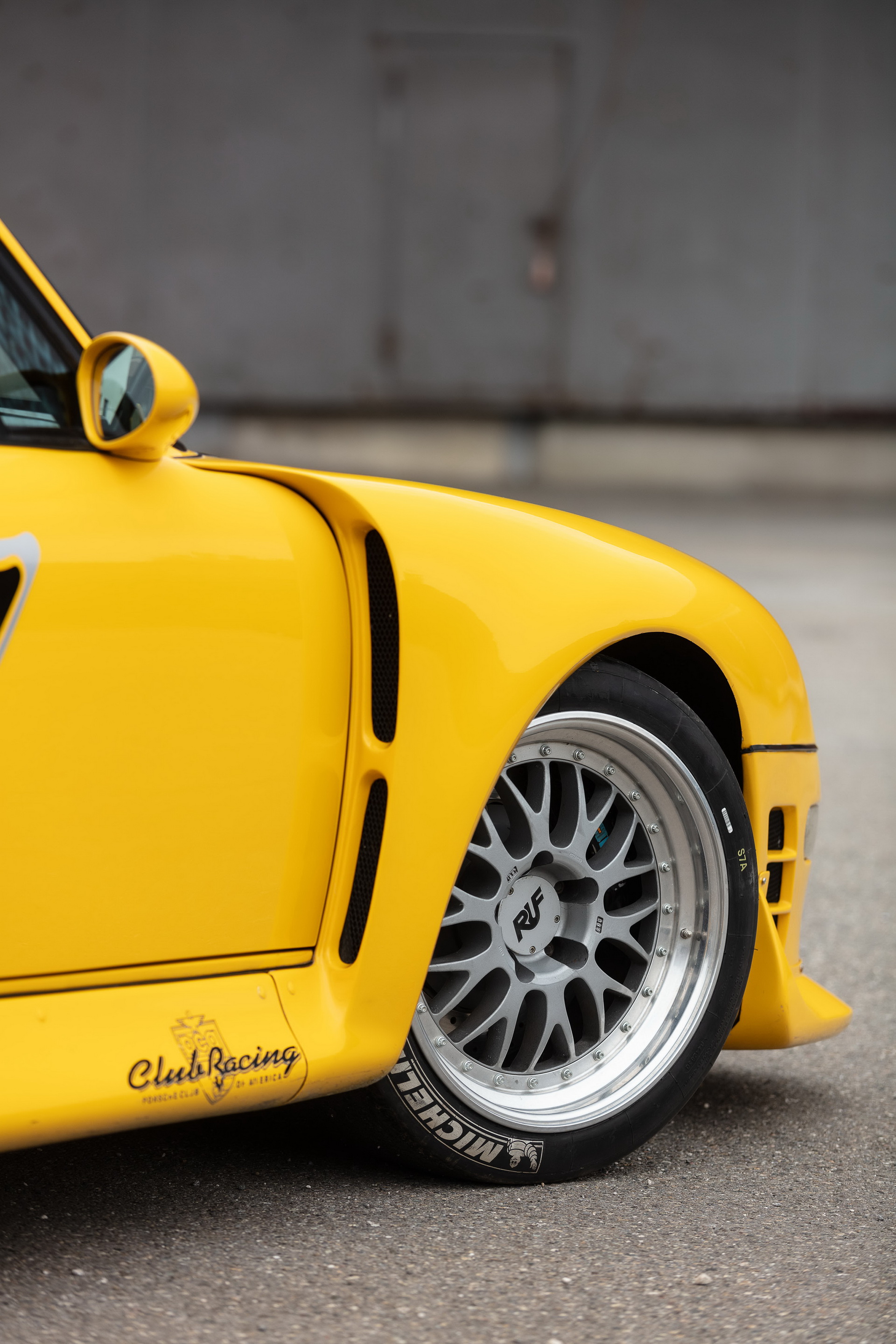 Ruf CTR2 Sport Is A Demonic 700 HP Porsche 911 Looking For A New ...