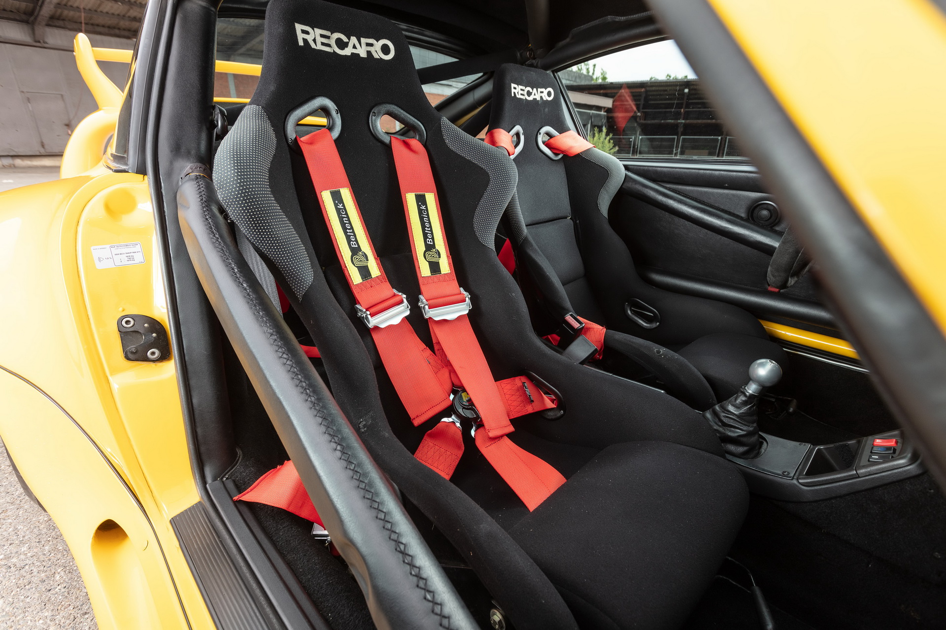 Ruf CTR2 Sport Is A Demonic 700 HP Porsche 911 Looking For A New ...