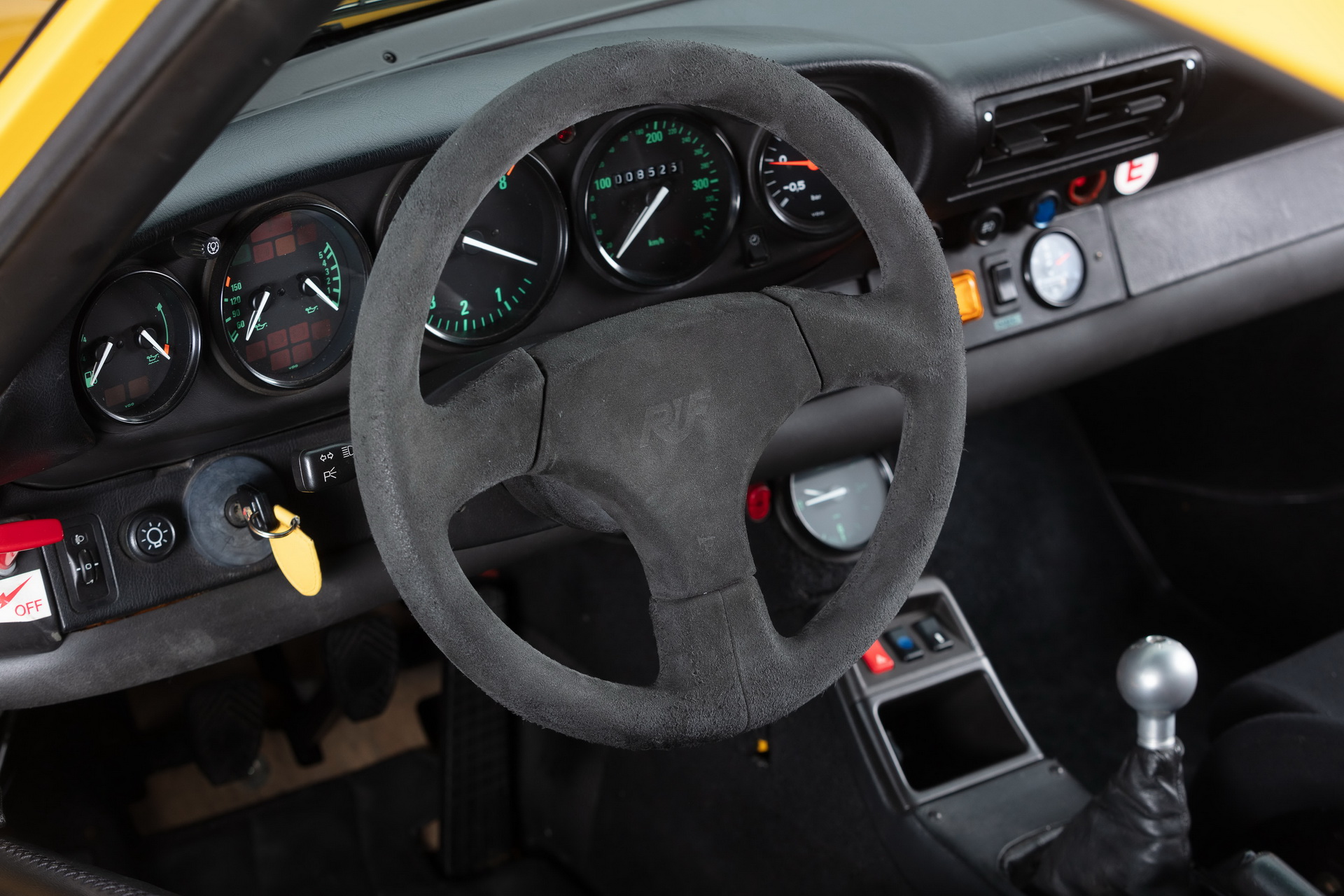 Ruf CTR2 Sport Is A Demonic 700 HP Porsche 911 Looking For A New ...