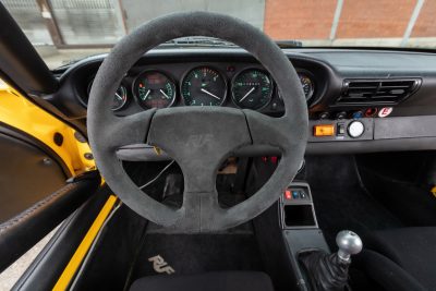 Ruf CTR2 Sport Is A Demonic 700 HP Porsche 911 Looking For A New ...