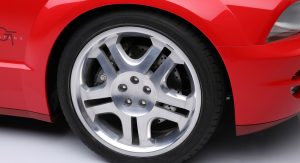 2003 Ford Mustang GT Convertible Concept Goes Up For Auction Next Week ...