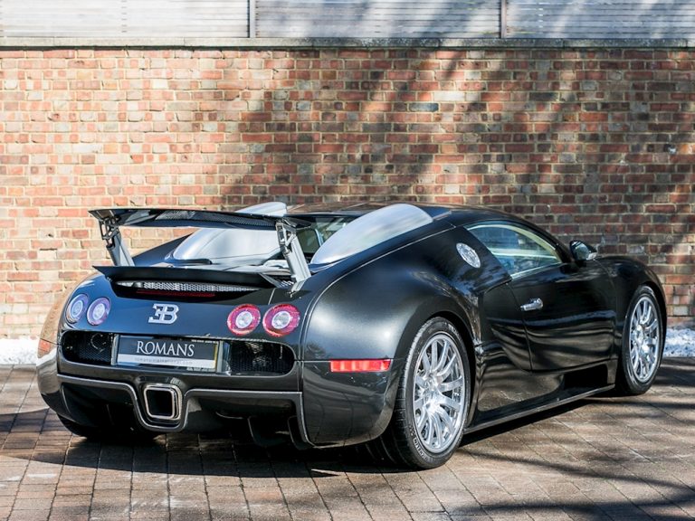 For $1.6 Million, You Can Be The One To Break In This Low-Mileage ...