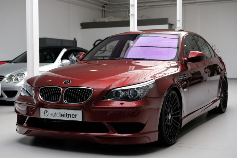 G-Power’s Hurricane RS Is An E60 BMW M5 With 740 HP And $89k Asking ...