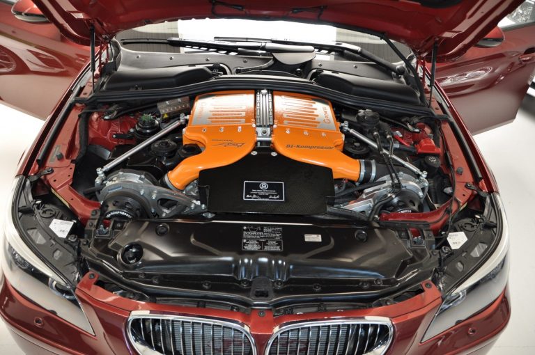 G-Power’s Hurricane RS Is An E60 BMW M5 With 740 HP And $89k Asking ...