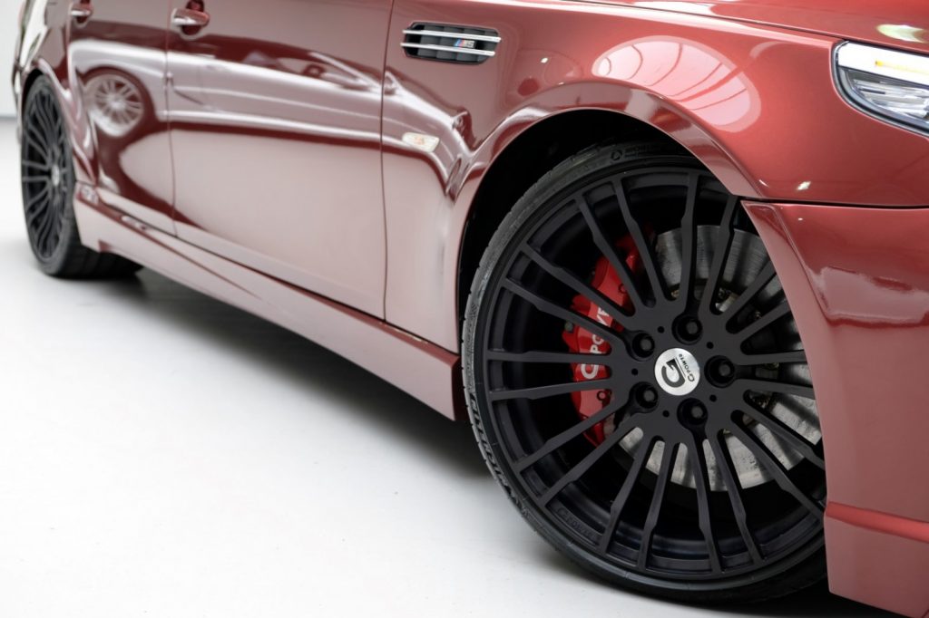 G-Power’s Hurricane RS Is An E60 BMW M5 With 740 HP And $89k Asking ...
