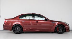 G-Power's Hurricane RS Is An E60 BMW M5 With 740 HP And $89k Asking ...