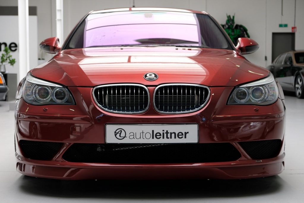 G-Power’s Hurricane RS Is An E60 BMW M5 With 740 HP And $89k Asking ...