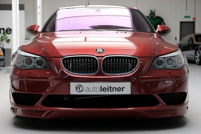 G-Power’s Hurricane RS Is An E60 BMW M5 With 740 HP And $89k Asking ...