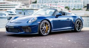 Will This 991-Gen Porsche 911 Speedster Get Your Heart Pumping? | Carscoops