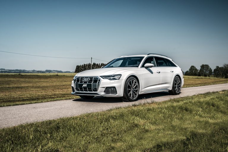 ABT’s 2020 Audi A6 Allroad Rolls In With More Power, New Wheels | Carscoops