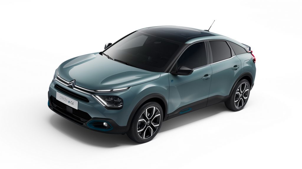 2020 Citroen C4 And e-C4 Are Not Your Usual Compact Hatchbacks | Carscoops