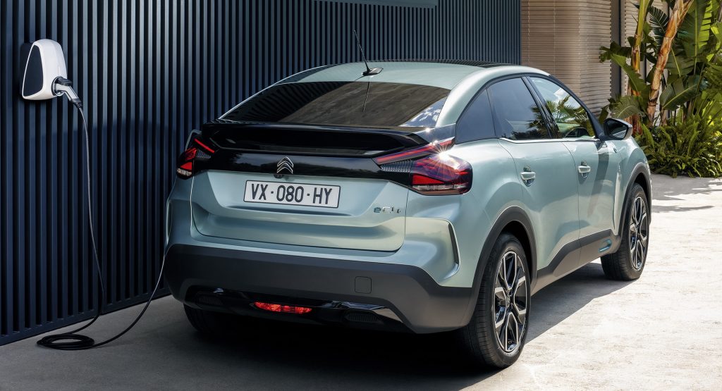 2020 Citroen C4 And e-C4 Are Not Your Usual Compact Hatchbacks | Carscoops