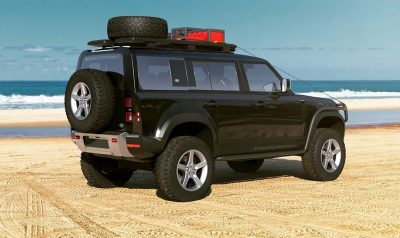 Off-Road Prepped 2020 Land Rover Defender’s Got Our Attention | Carscoops