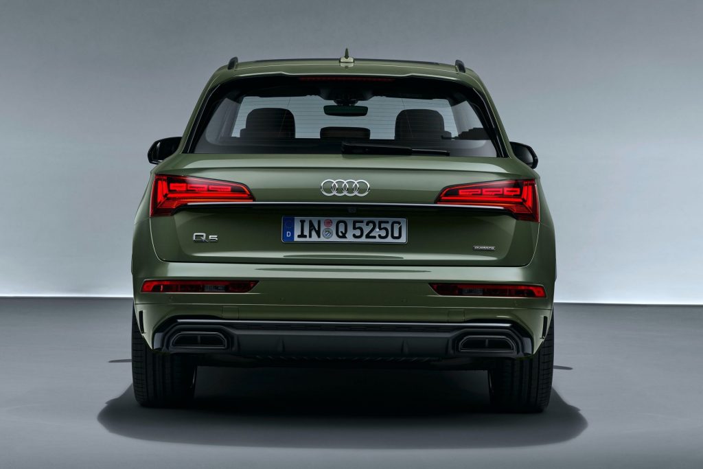 Is Audi Finally Prepping A Hot RS Version Of The Q5? | Carscoops