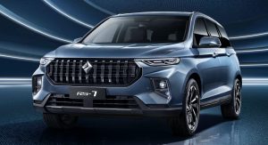 GM’s Baojun RS-7 Midsize SUV Unveiled As Brand’s Largest Model Yet ...
