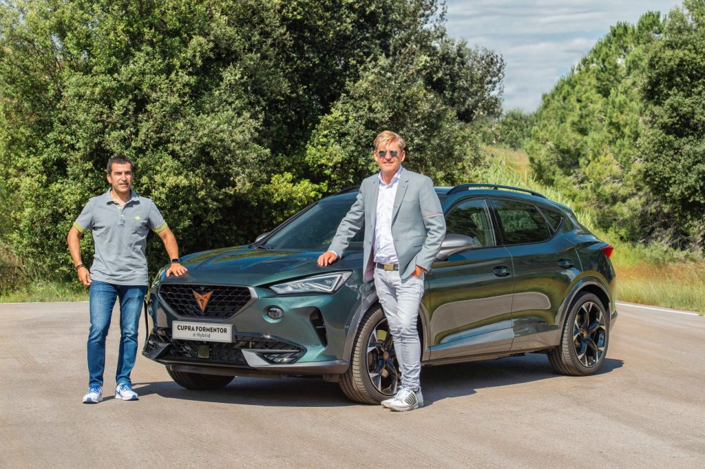 Cupra Formentor Pre-Orders Launch In July, Deliveries To Commence In ...