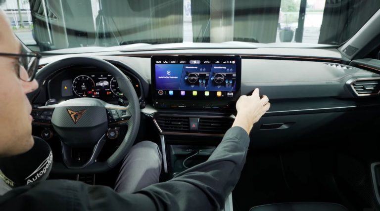 2021 Cupra Formentor SUV Coupe Examined In Great Detail | Carscoops