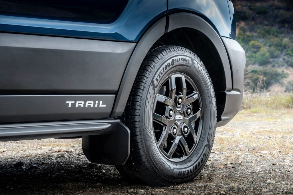 Ford Transit And Tourneo Vans Get SUV-ified With New Trail and Active ...