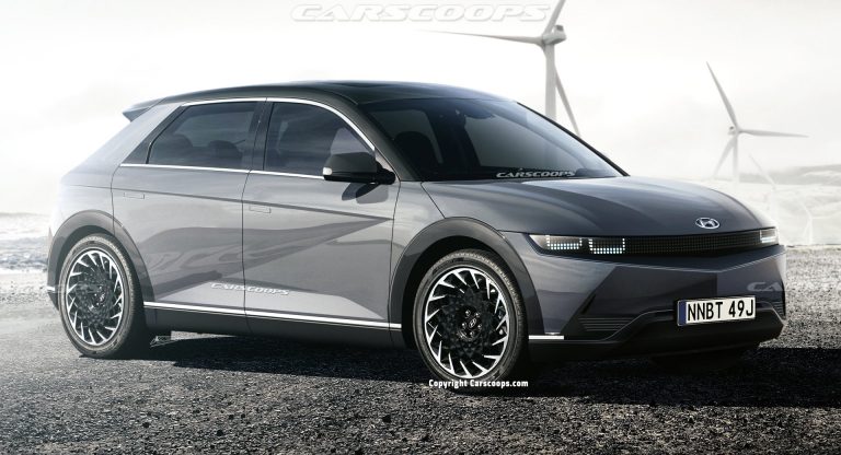 2021 Hyundai 45 EV: What It’ll Look Like, Powetrain & Everything Else ...