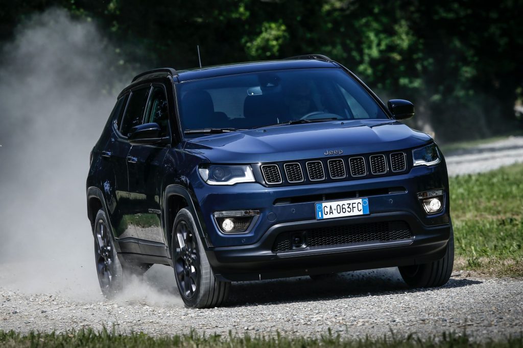 ‘Tu Vuò Fà L’Americano’: Europe’s 2021 Jeep Compass Is An Italian ...