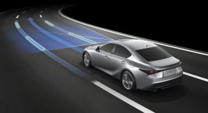 The 2021 Lexus IS Gets An Extensive Facelift And A Sportier Driving ...