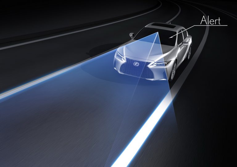 The 2021 Lexus IS Gets An Extensive Facelift And A Sportier Driving ...