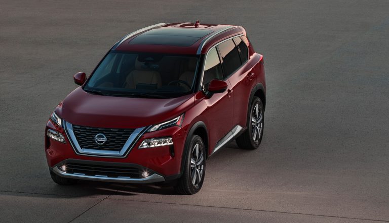 The All-New 2021 Nissan Rogue Is A Roomy, Clever Compact SUV With An ...