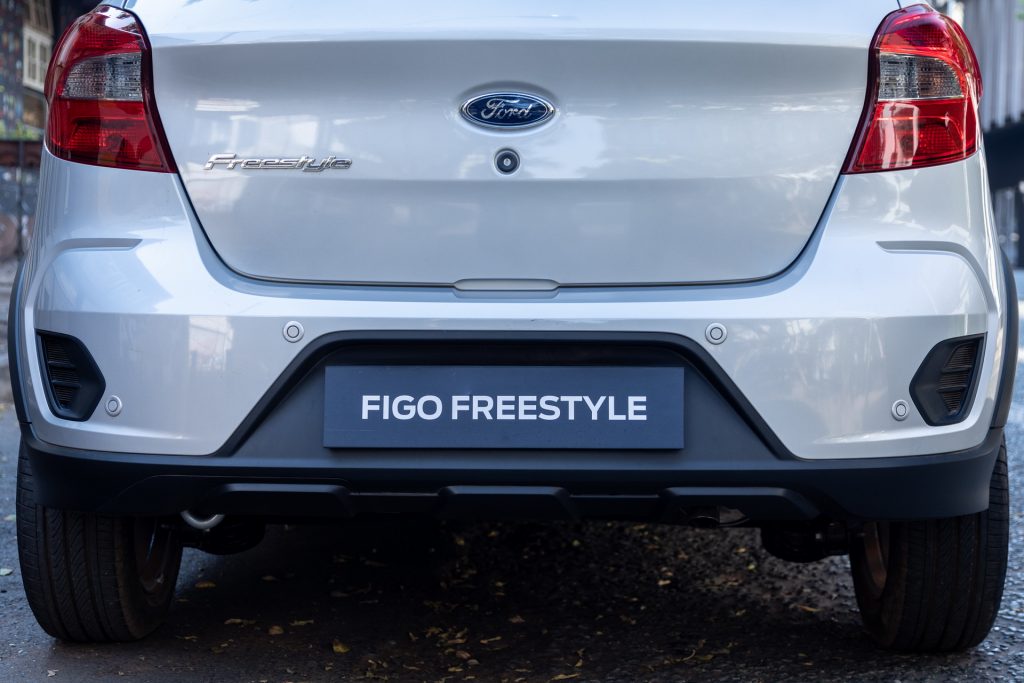 2020 Ford Figo Goes From Small Hatchback To CUV With New Freestyle ...