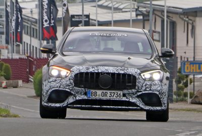 2021 Mercedes-AMG E63 Exudes Luxury And Badassery | Carscoops