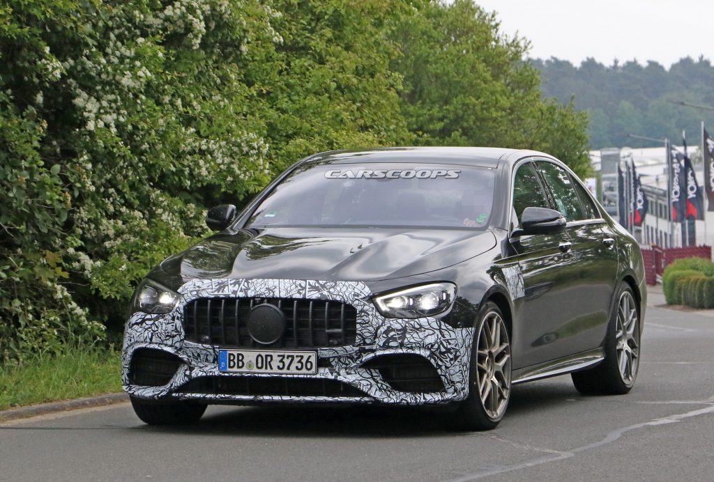 2021 Mercedes-AMG E63 Exudes Luxury And Badassery | Carscoops