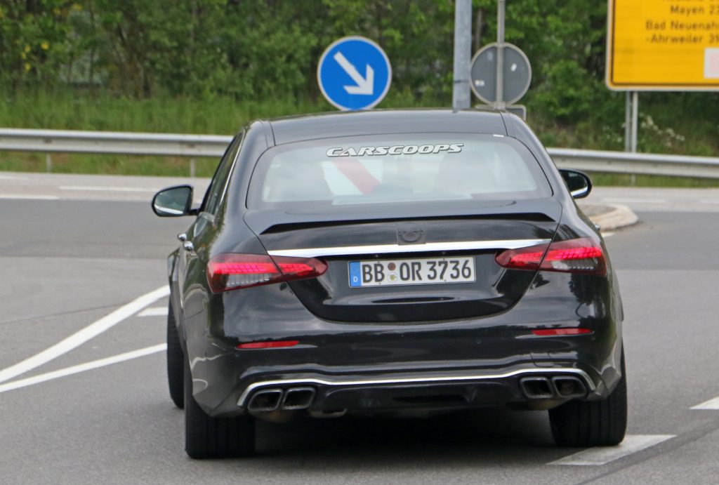 2021 Mercedes-AMG E63 Exudes Luxury And Badassery | Carscoops