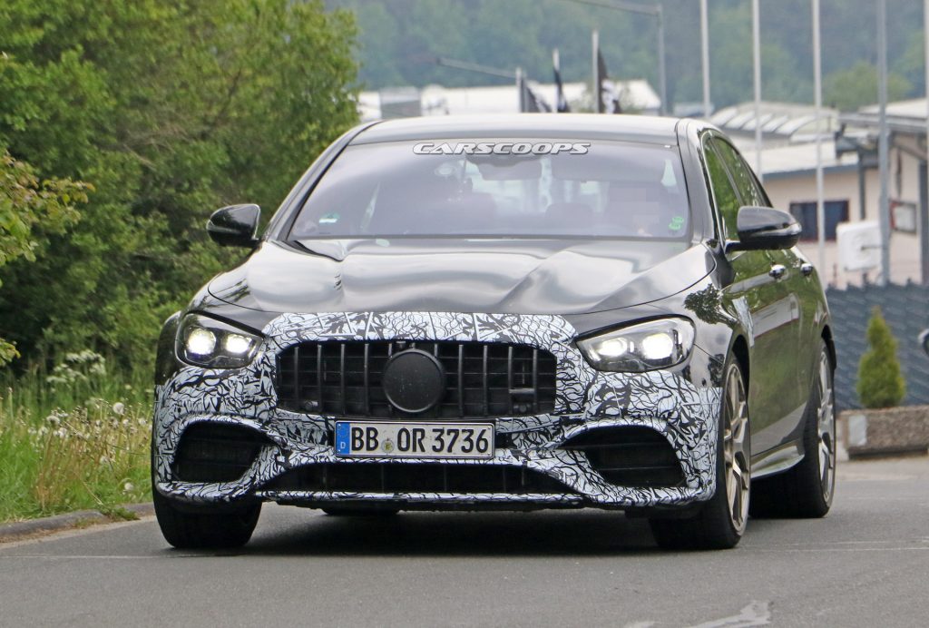 2021 Mercedes-AMG E63 Exudes Luxury And Badassery | Carscoops