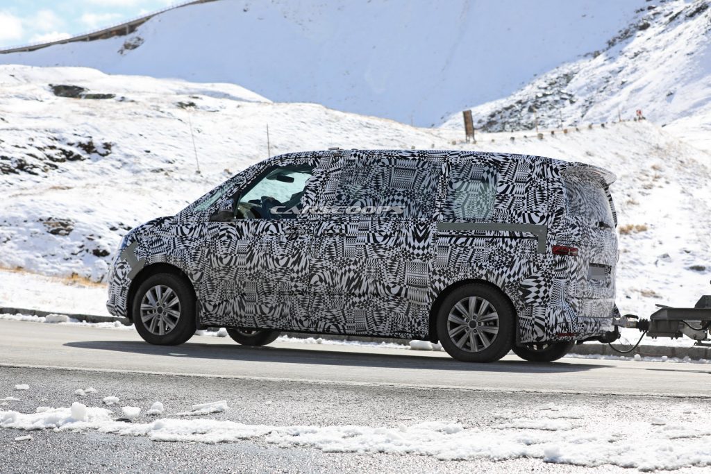 2021 VW T7 Puts On Its Work Suit, Wants To Dominate The LCV Segment For ...