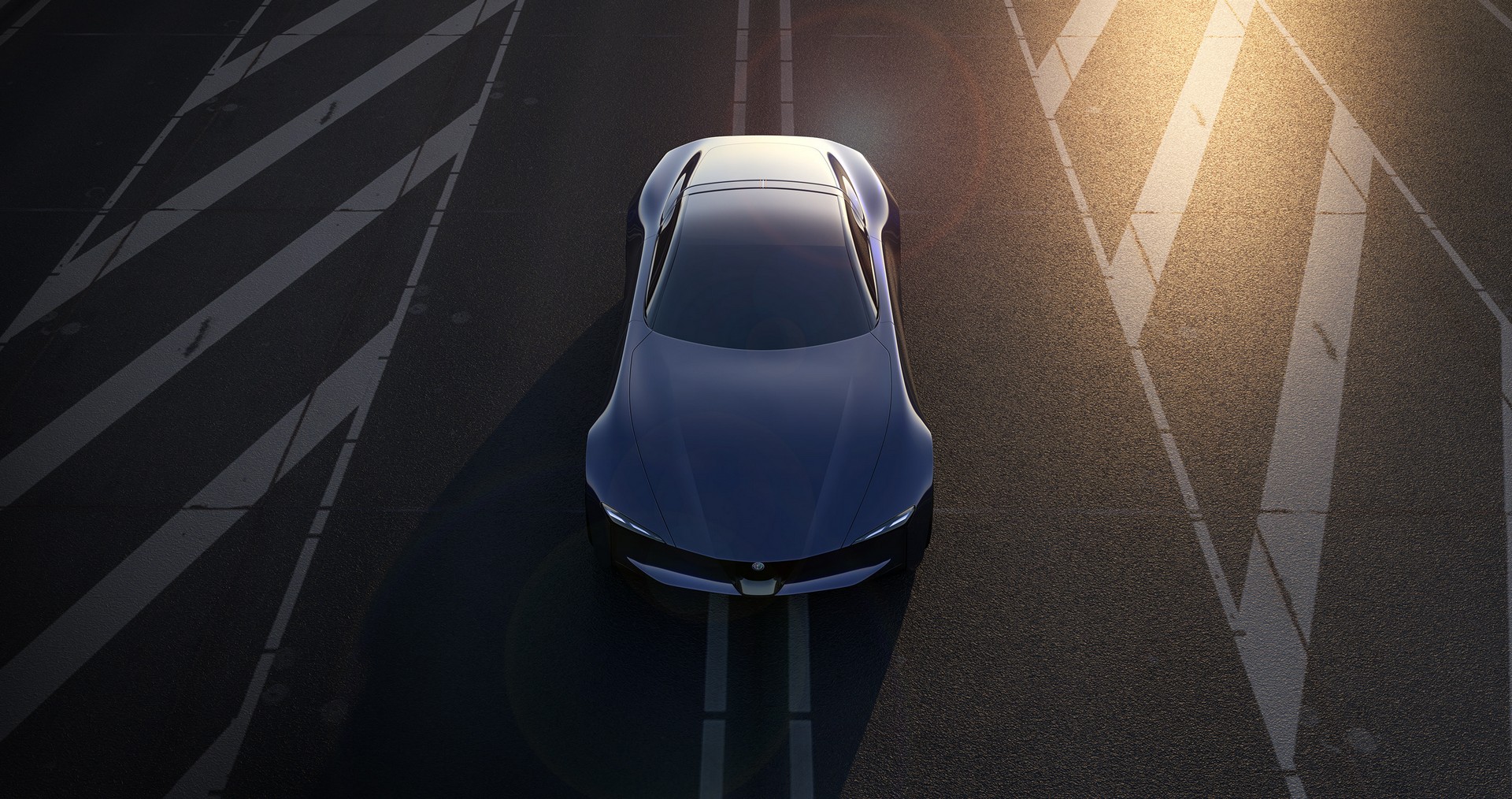 This Modern-Day Take On The Alfa Romeo Montreal Is Simply Stunning ...