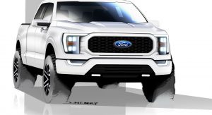 2021 Ford F-150 Leaps Into The Future With New Design And Tech | Carscoops