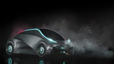 Apple iCar Independently-Designed Study Looks Like Something The Tech ...