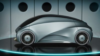 Apple iCar Independently-Designed Study Looks Like Something The Tech ...