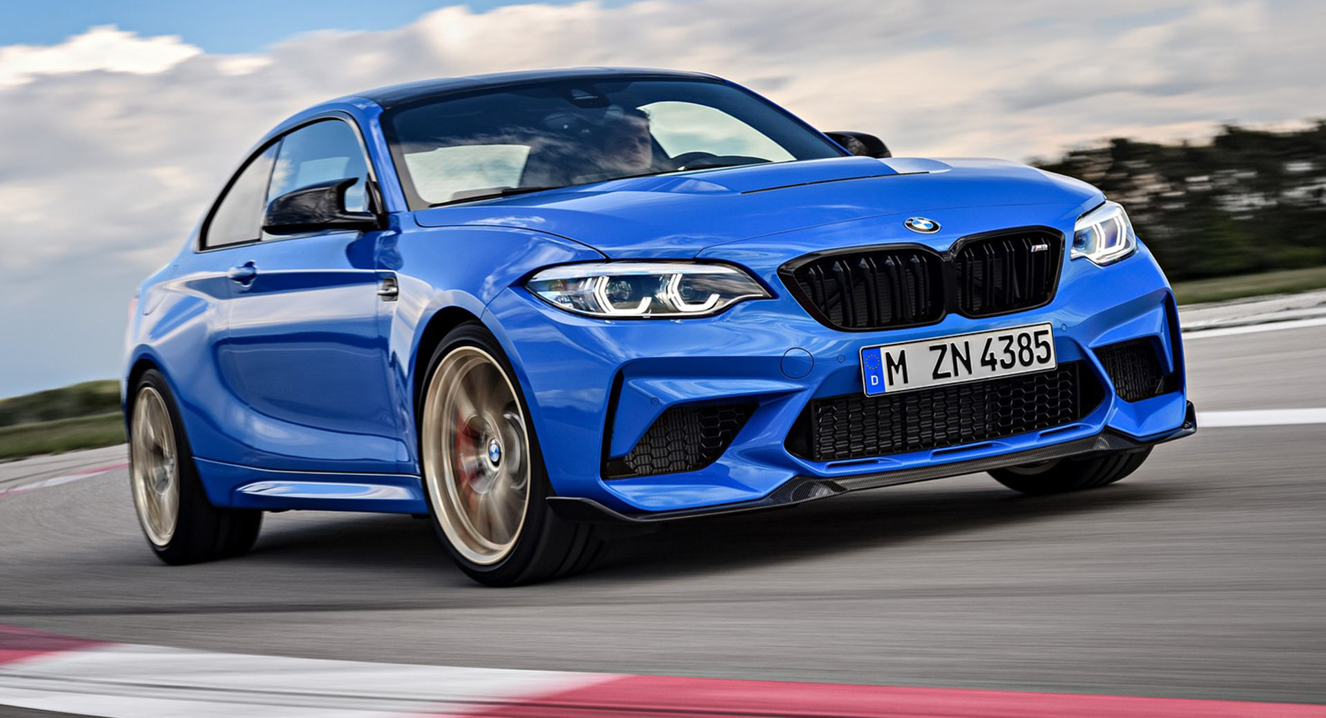 U S May Get Just 400 Units Of The BMW M2 CS Carscoops U S May Get Just 400 Units Of The BMW M2 CS Carscoops