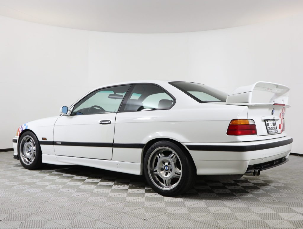 Lovely 1995 BMW M3 Lightweight Is Already A Classic | Carscoops