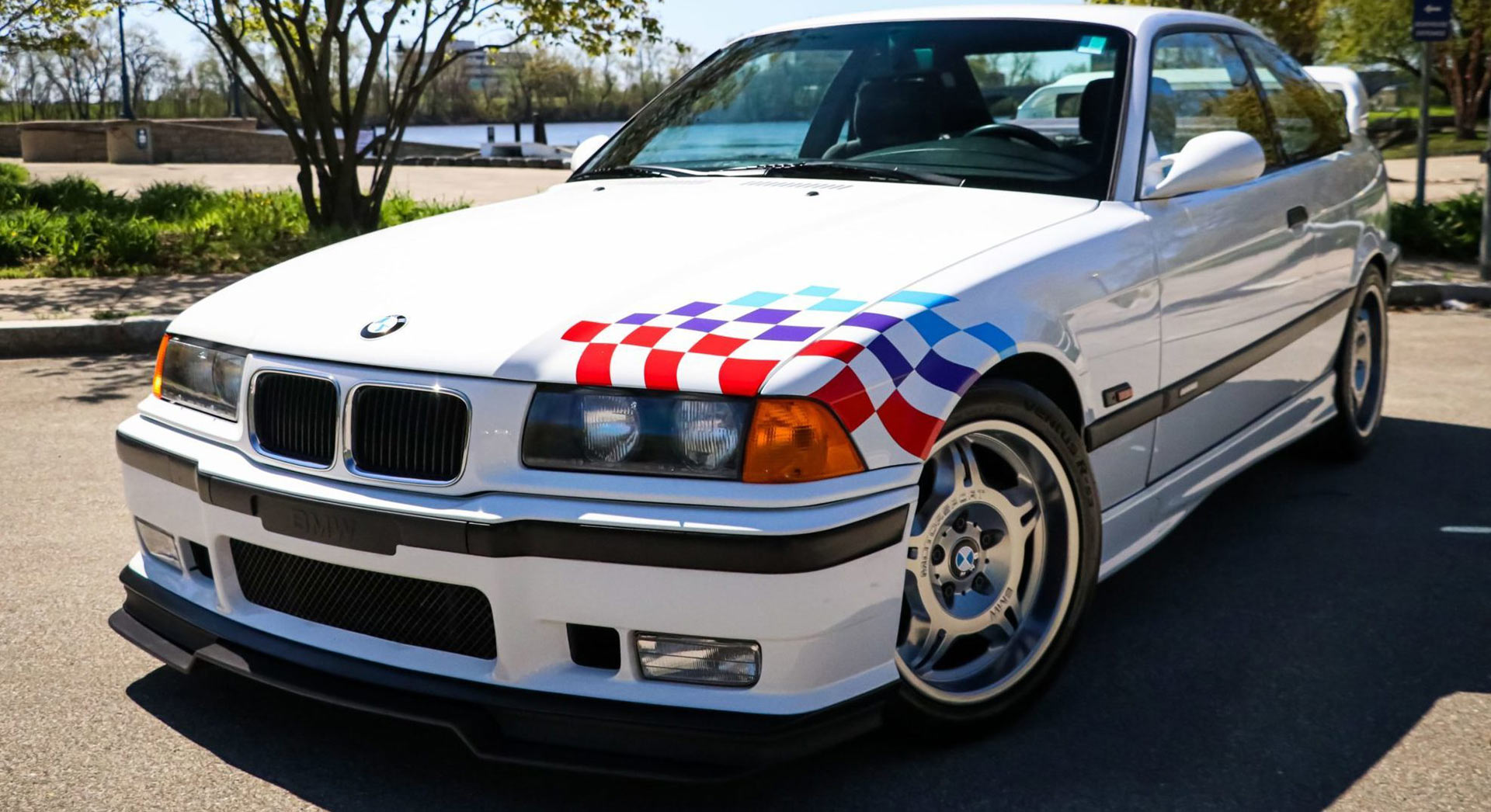 Lovely 1995 BMW M3 Lightweight Is Already A Classic | Carscoops